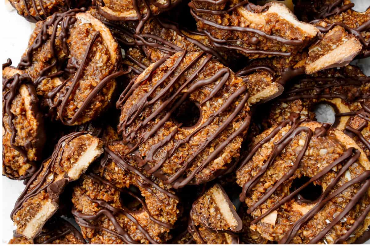 25 gluten-free cookies that even skeptics will love