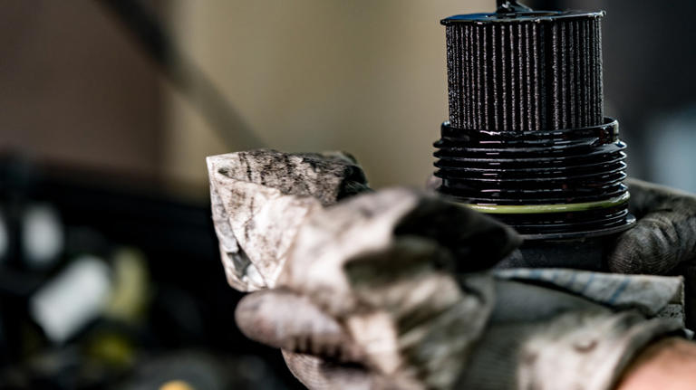Can The Wrong Oil Filter Cause Low Oil Pressure?