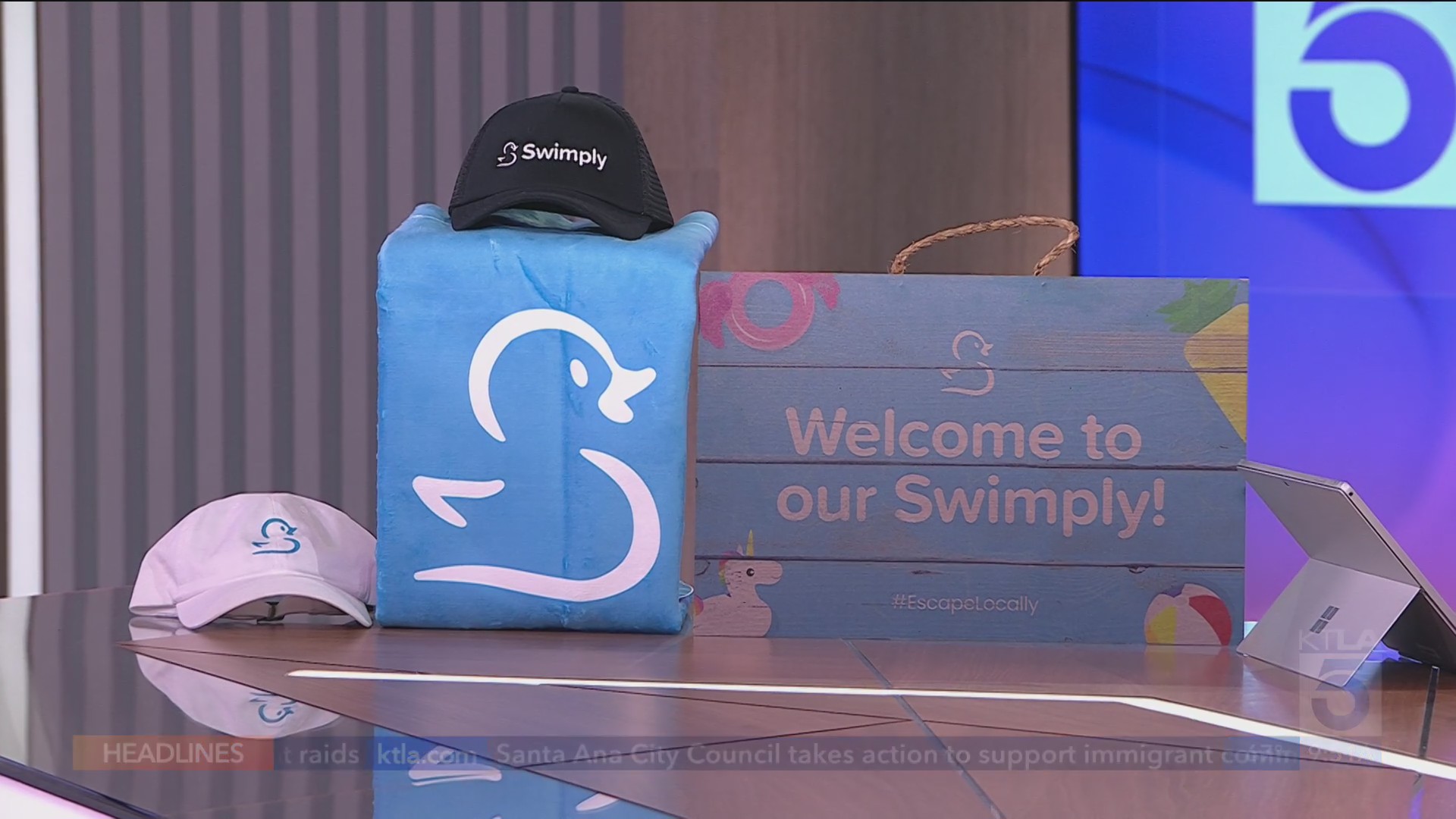Splash into summer with Swimply
