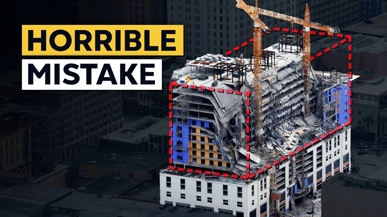 World’s Biggest Construction Mistakes