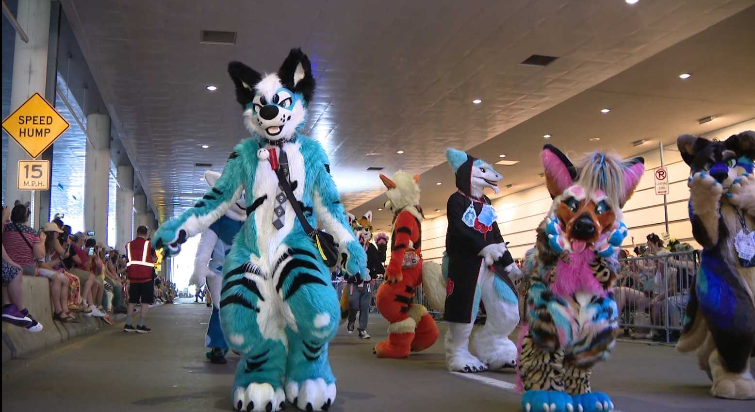 Butler County nonprofit animal sanctuary selected as 2026 Anthrocon charity