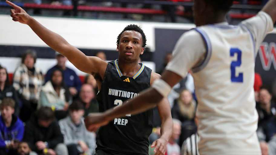 Scout on Darryn Peterson: "Clear-Cut Best Guard Prospect This Decade"