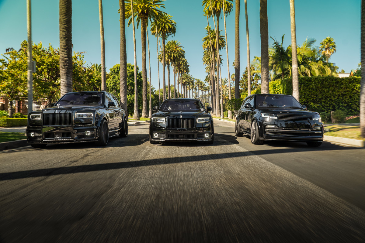 Urban Automotive Opens U.S. HQ in Phoenix to Serve Luxury Tuning Market