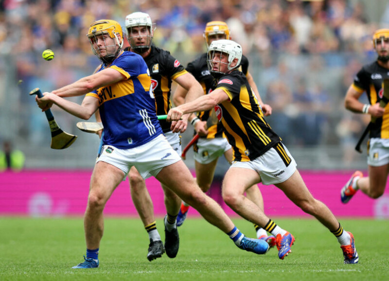 14-man Tipperary defeat Kilkenny in dramatic All-Ireland semi-final clash