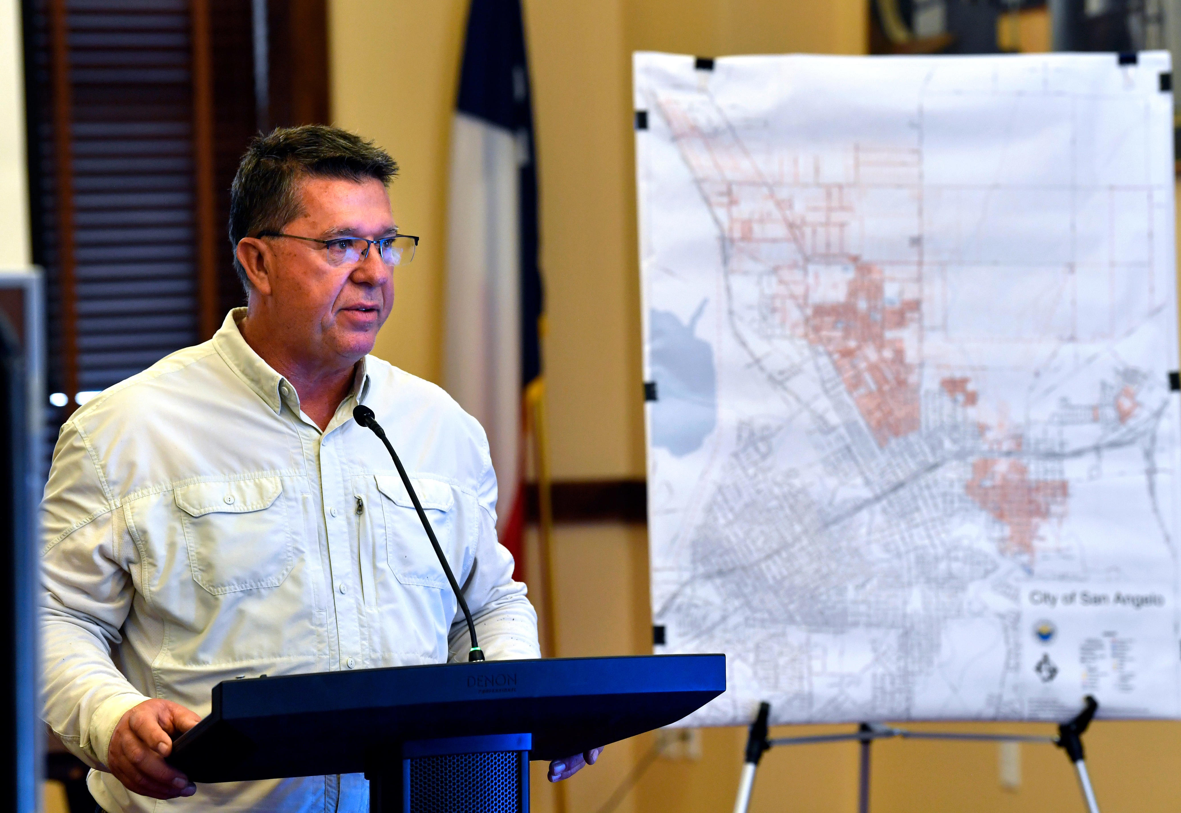 What to know about assistance and flood recovery in San Angelo: FEMA ...