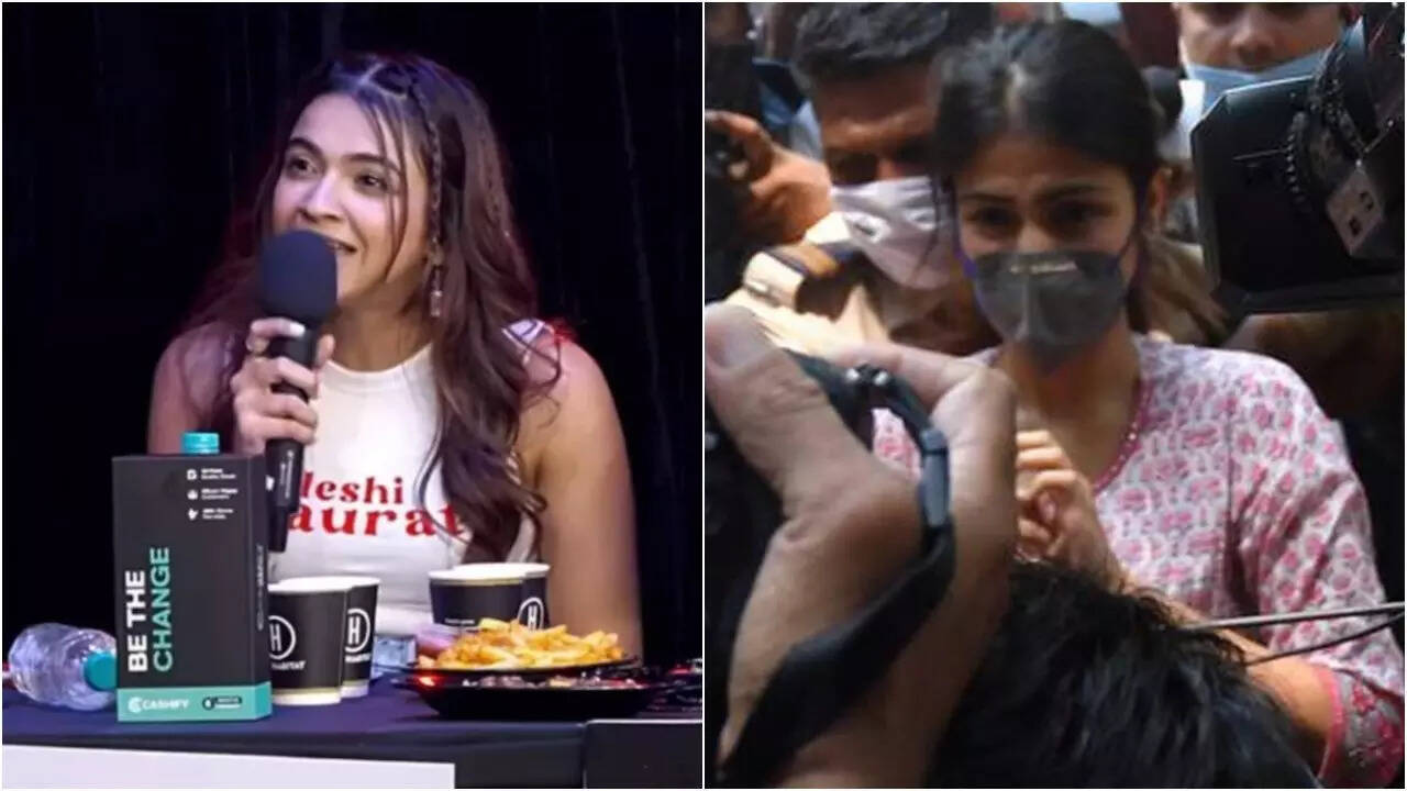 Apoorva Mukhija compares India's Got Latent backlash to Rhea ...