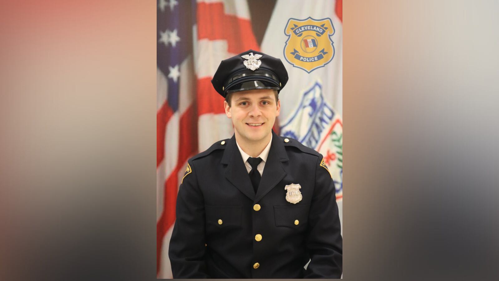 Cleveland police officer killed in the line of duty, remembered at 9/11 ...