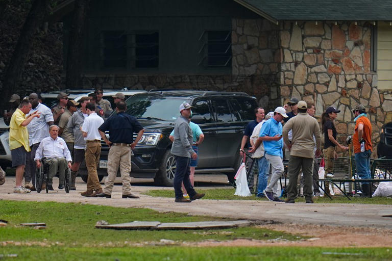 Quick action by one Texas summer camp led to timely evacuations ahead ...