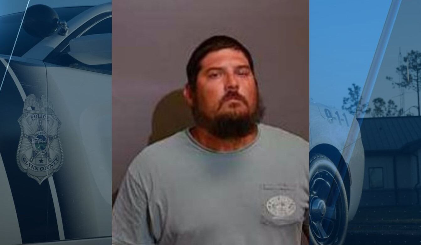 Brunswick man arrested for child exploitation