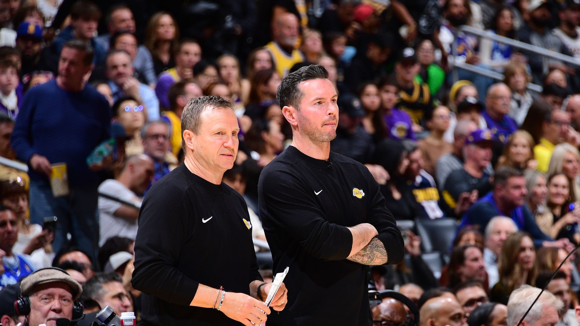 Scott Brooks reportedly advocated for Lakers to sign Deandre Ayton