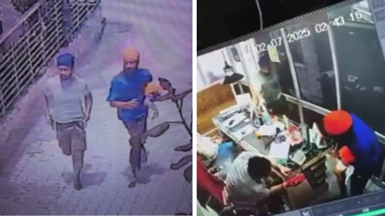 Men shot Punjabi actor's doctor-father in clinic, injured in police ...