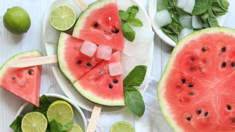 The Simple Way To Make A Refreshing Agua Fresca Out Of Any Fresh Fruit
