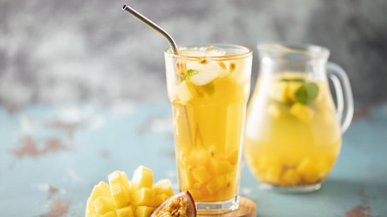 The Simple Way To Make A Refreshing Agua Fresca Out Of Any Fresh Fruit