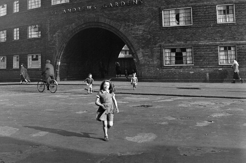 Liverpool's 'Bullring' where thousands have lived over 90 years