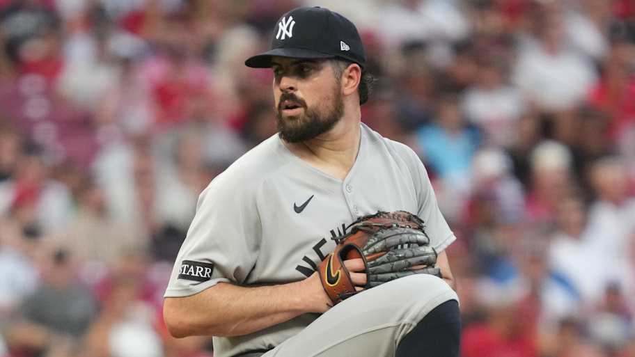 Yankees fans are in shambles as 2023 Carlos Rodon returns amid team spiral