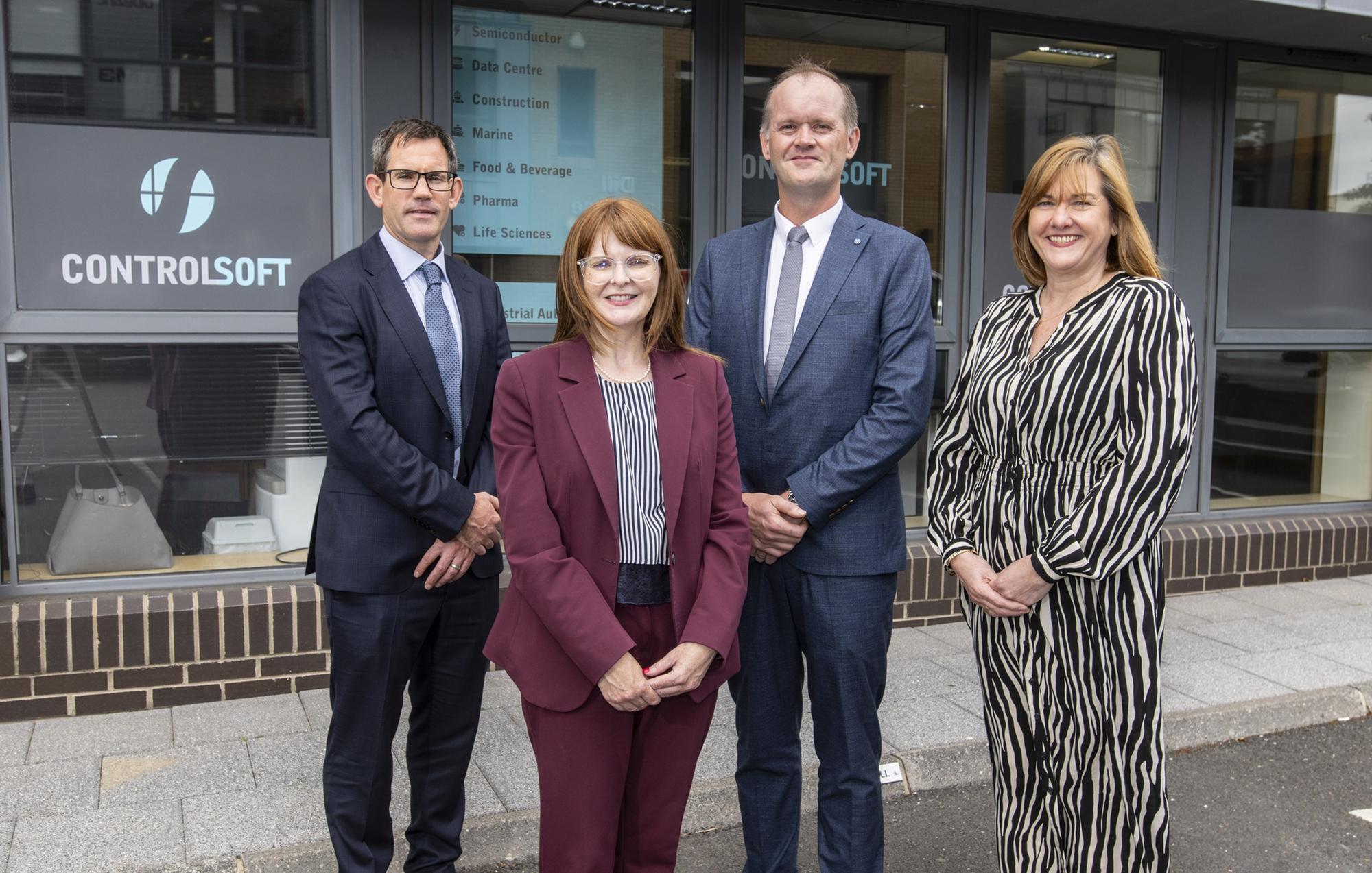 ControlSoft Automation Systems sets up engineering hub
