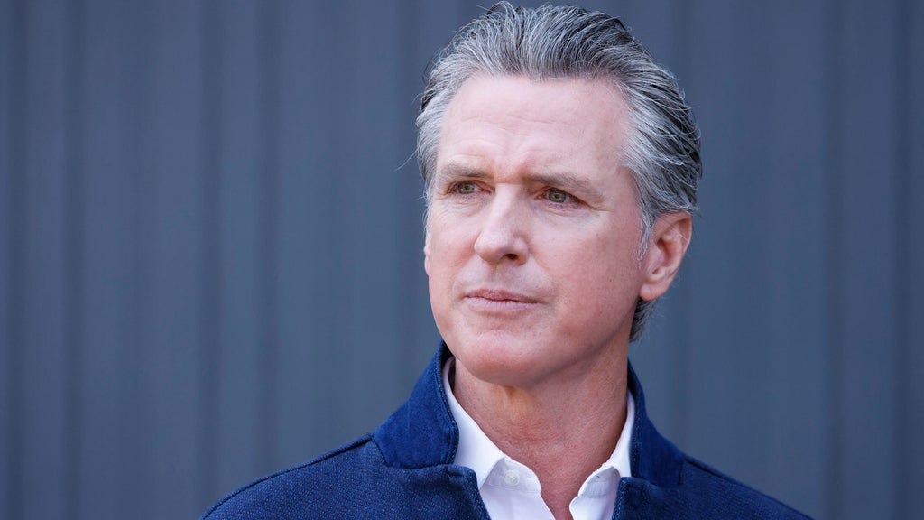 California Gov. Newsom signs bills aimed at protecting elections from ...