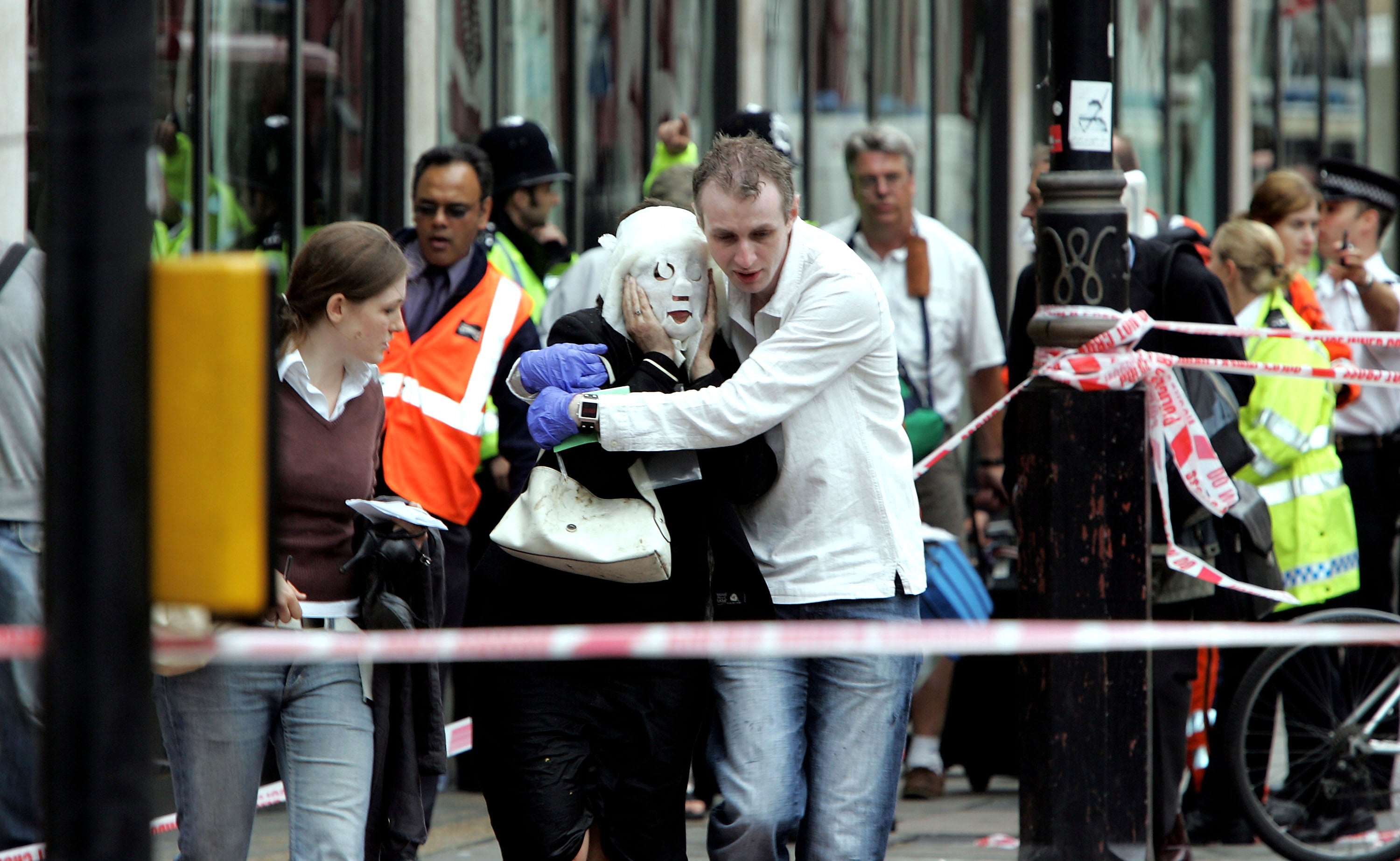 How 7/7 bombings became ‘watershed moment’ for Met Police’s counter ...
