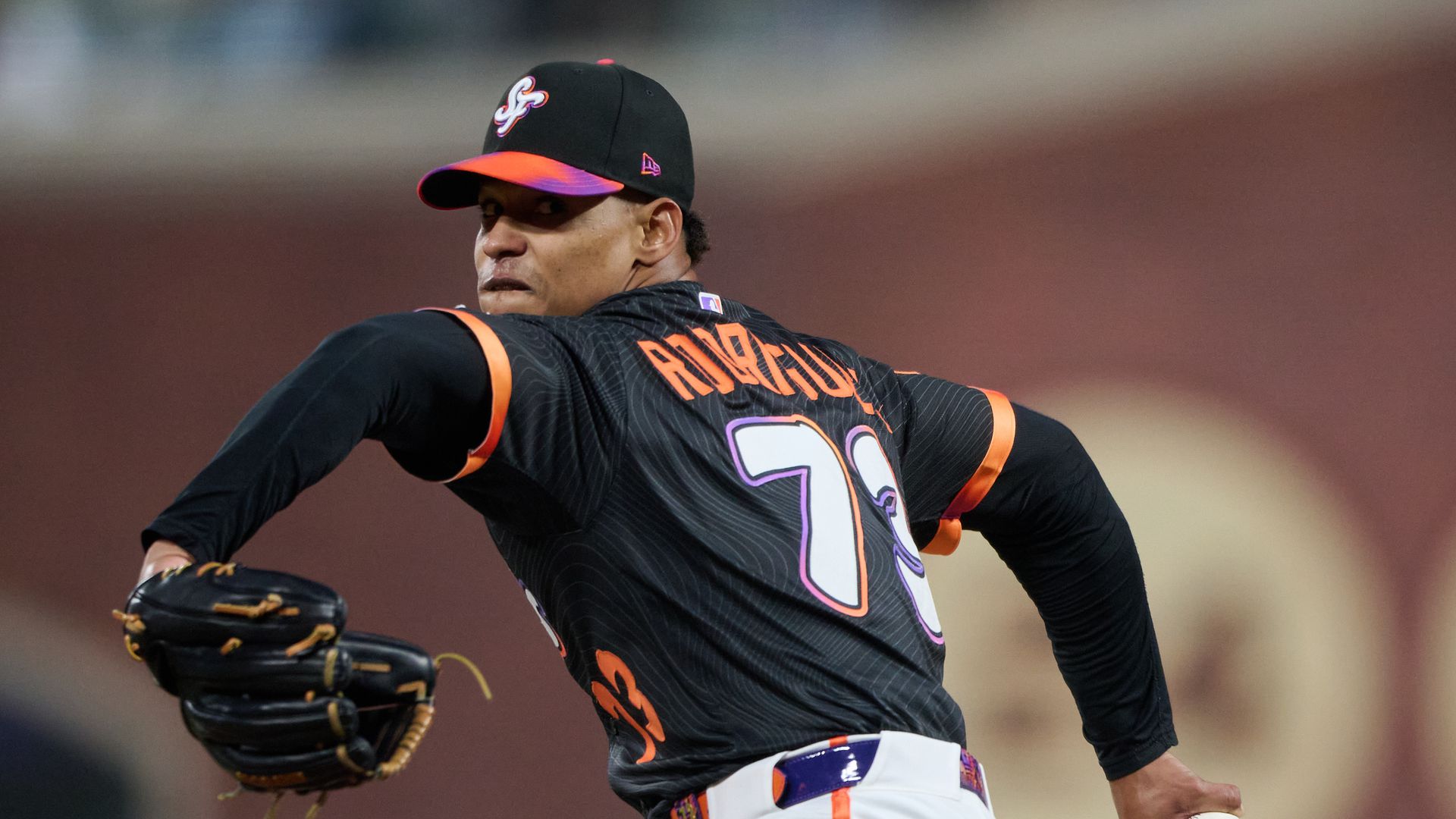 Giants RHP Randy Rodríguez wins NL Relievers All-Star Game player vote