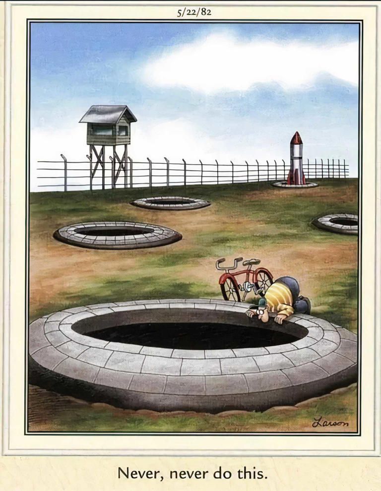 10 Far Side Comics That Gave Us Legendary One-Liners