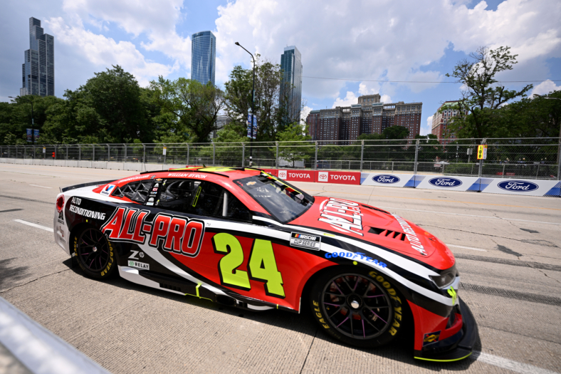 NASCAR: Winners, Losers from Chicago Street Race in Cup Series ...