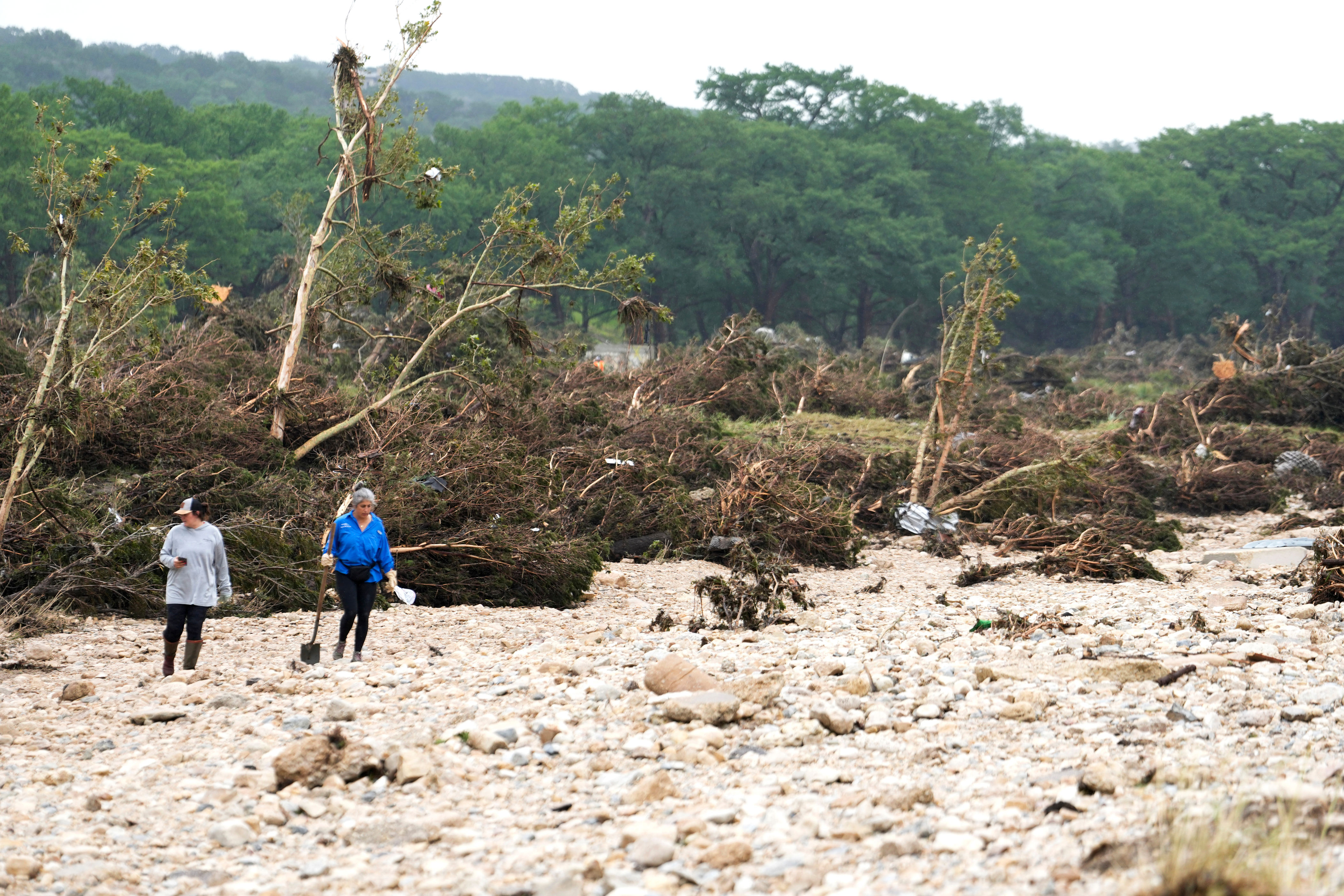 Why Texas Hill Country is one of the deadliest places for flash flooding