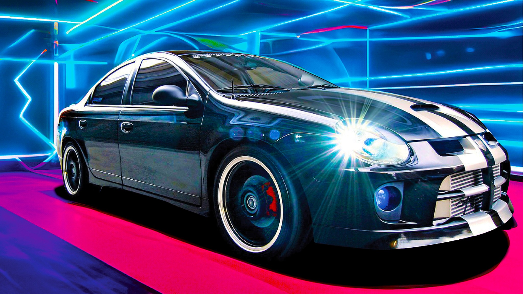 Dodge Neon SRT-4: Everything You Need to Know About This Turbo Sport ...