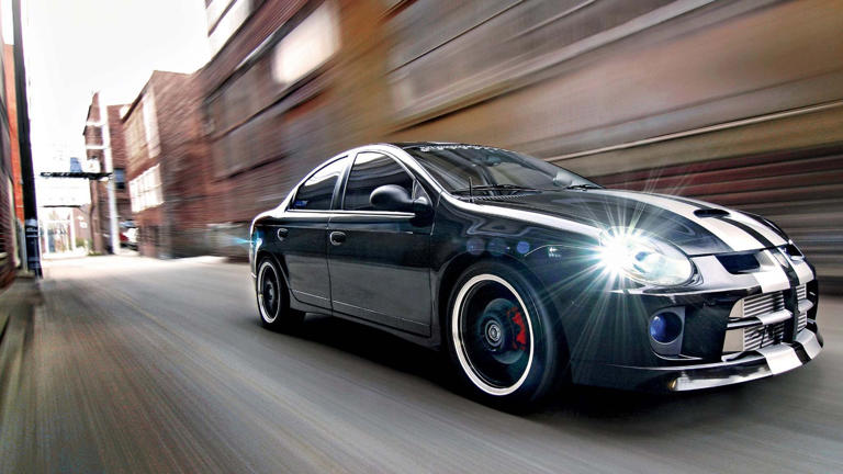 Dodge Neon SRT-4: Everything You Need to Know About This Turbo Sport ...