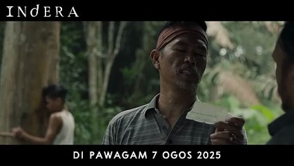 Indera | movie | 2025 | Official Trailer