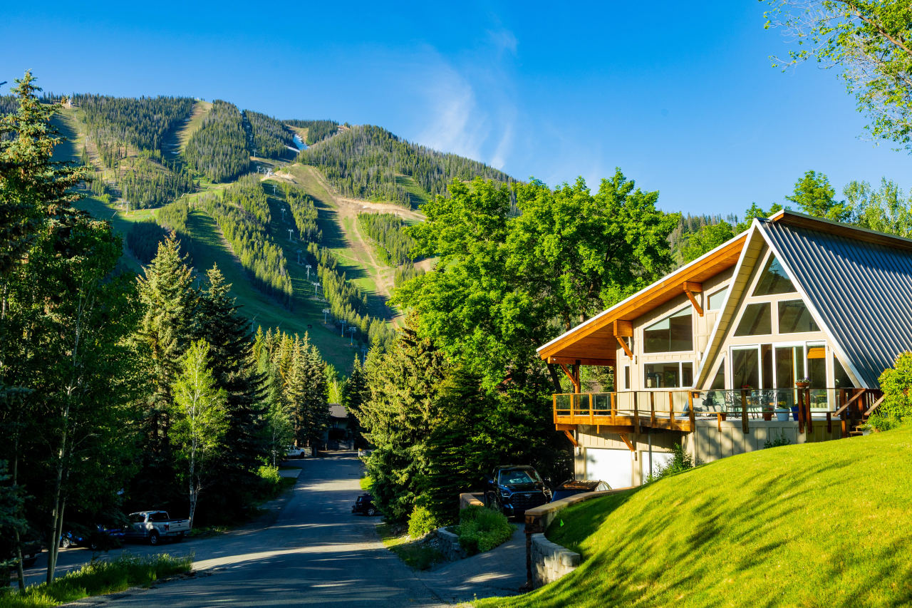 Welcome to Ketchum, a Former Mining Town Now Known for Its Pricey ...