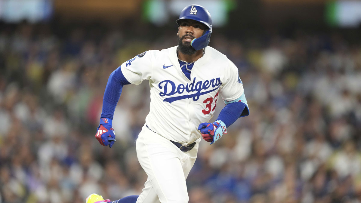Dodgers’ Teoscar Hernandez gets update after injury scare