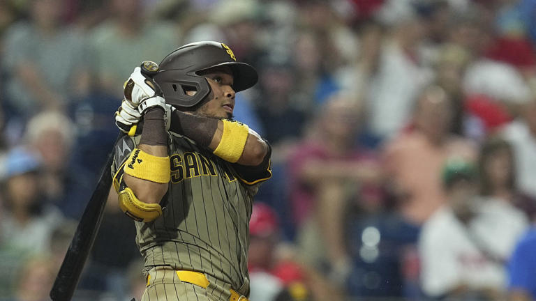 Game 89: San Diego Padres vs. Texas Rangers