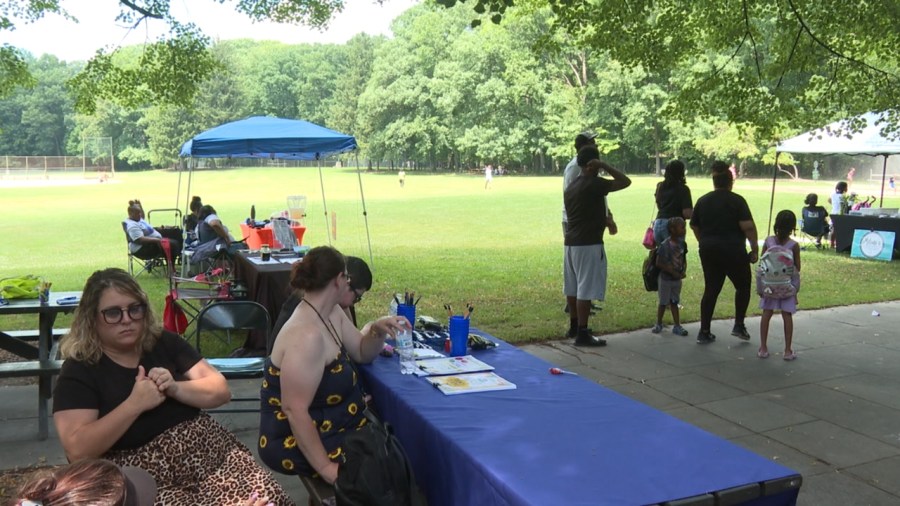 Local cookout honors child victims of gun violence