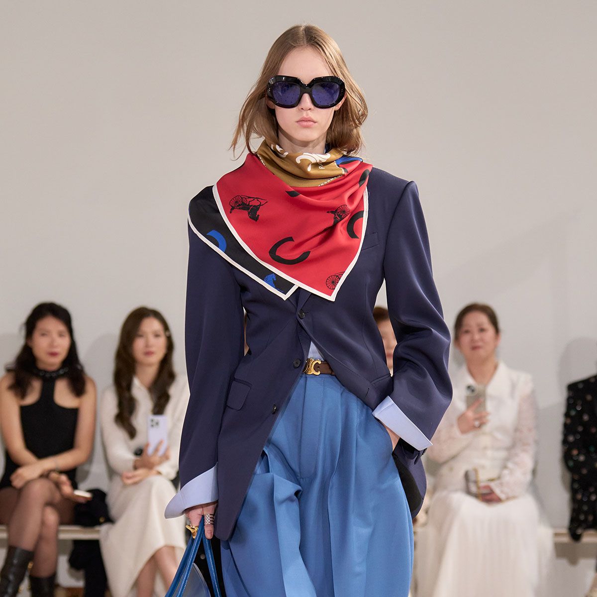Michael Rider Brings a French-American Take On Preppy-Bourgeoisie Style ...