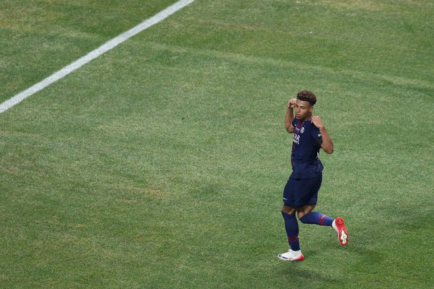 PSG/Bayern Munich – Doué says everything about success and his role