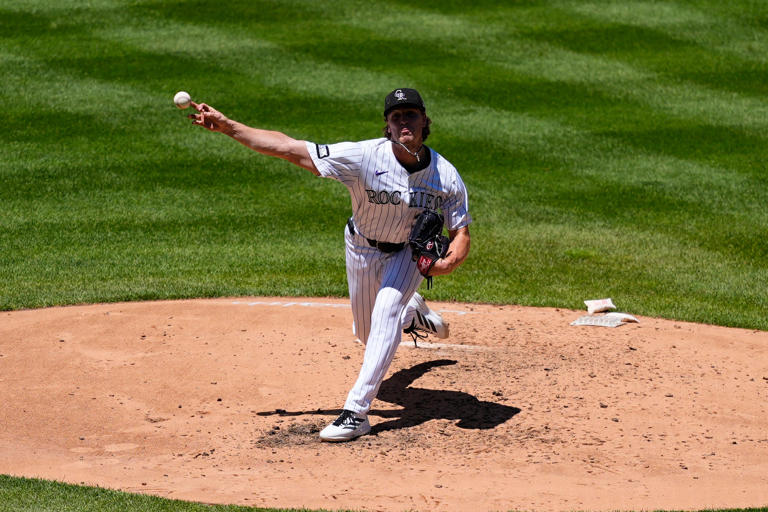 Chase Dollander assigned to ACL Rockies from Albuquerque