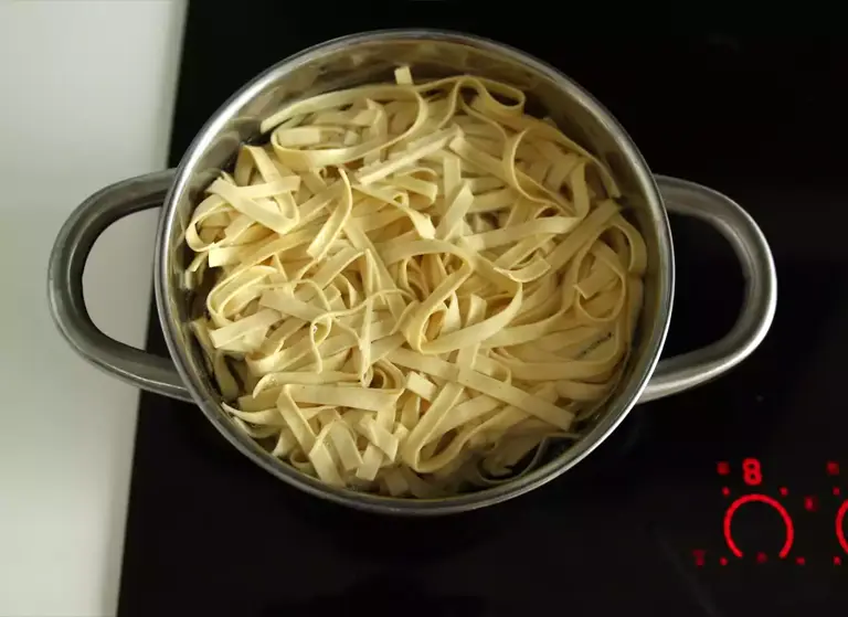 Cómo cocinar pasta fresca