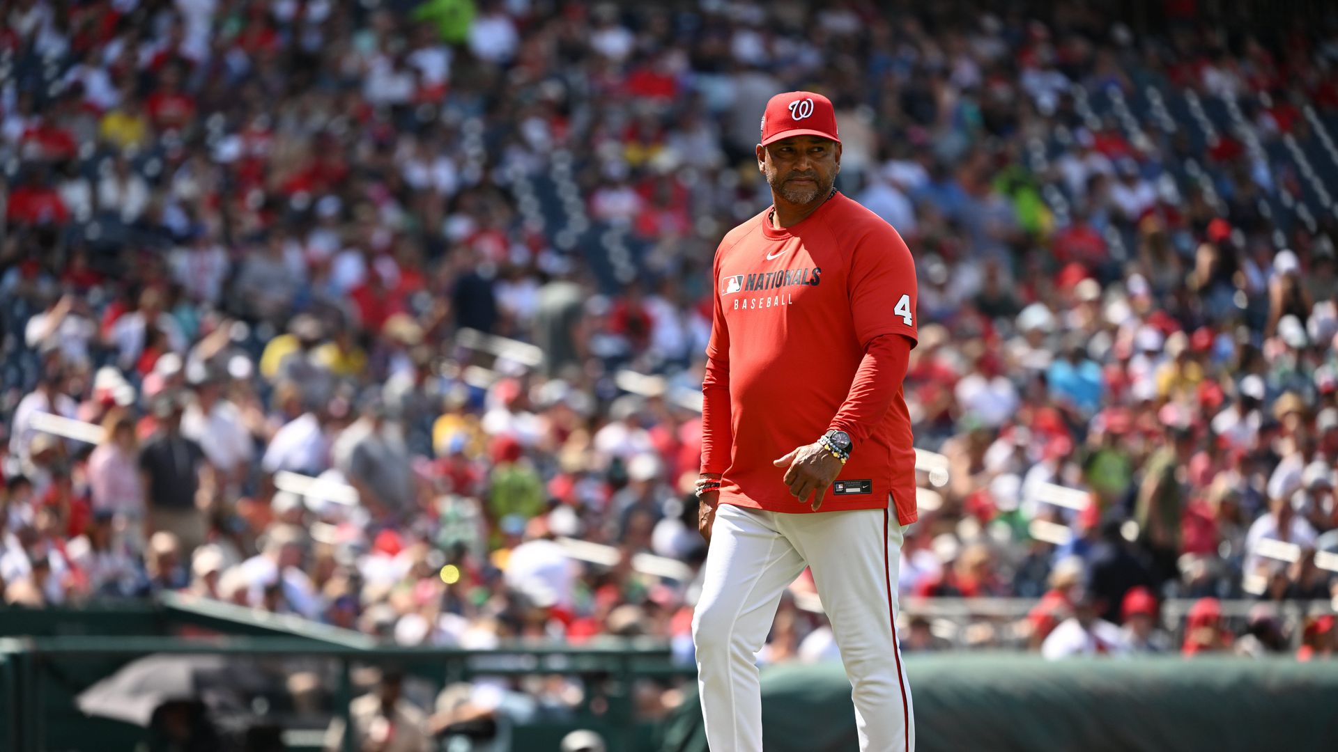 The Washington Nationals have ended the Mike Rizzo and Davey Martinez era