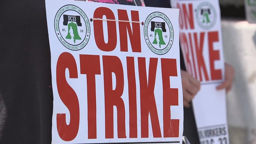 Philadelphia strike hits Day 7 as latest negotiations between union ...
