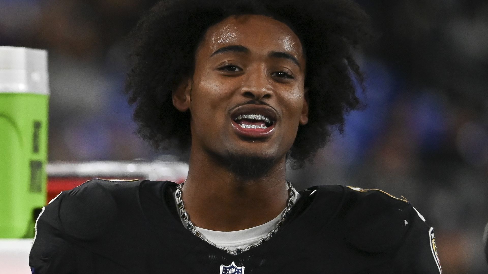 Nate Wiggins named the Ravens’ most promising building block