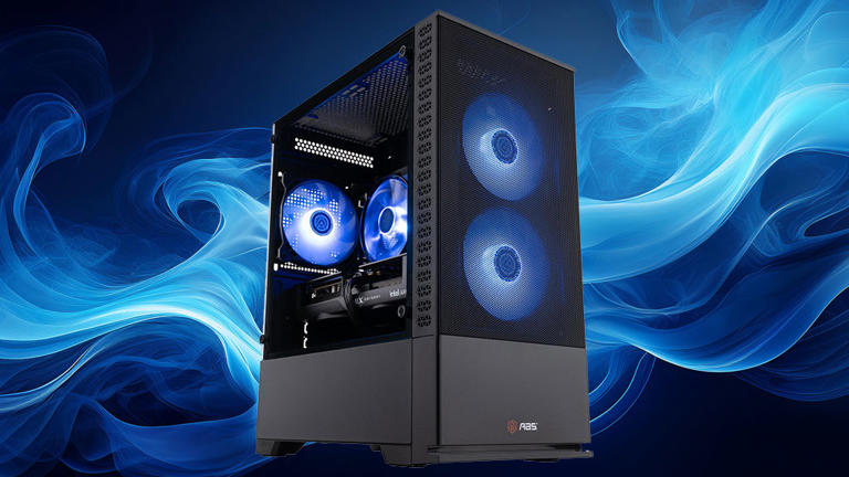 ABS budget gaming PC back in stock at Newegg for $999.99