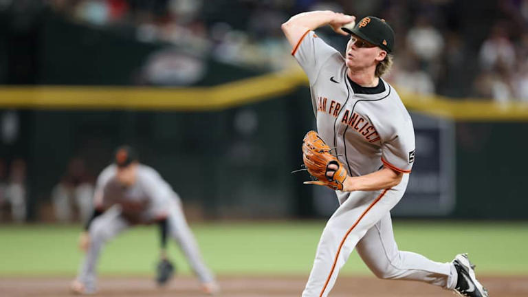 SF Giants probable pitchers & starting lineup vs. Athletics, July 6