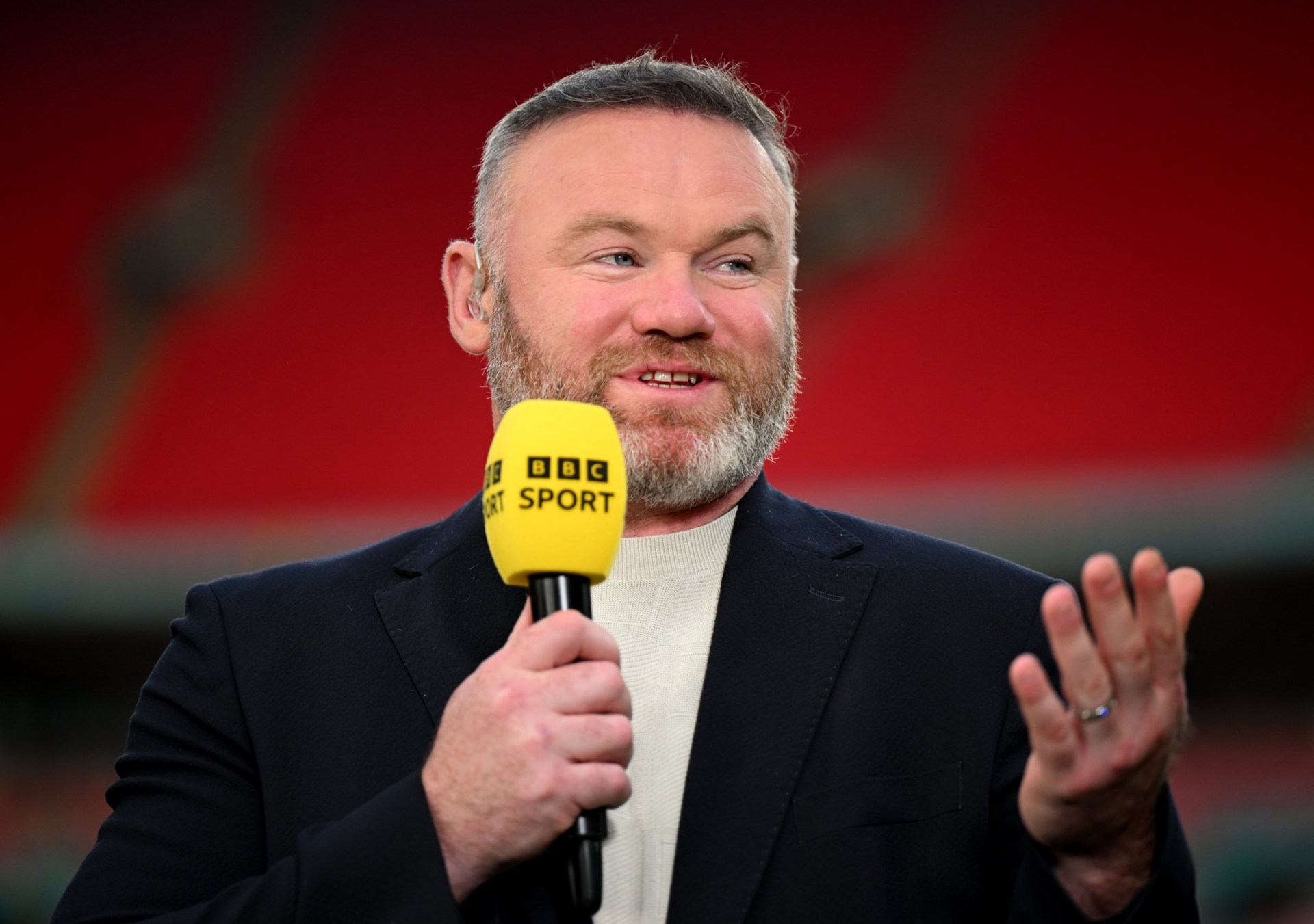 Wayne Rooney joins Match of the Day