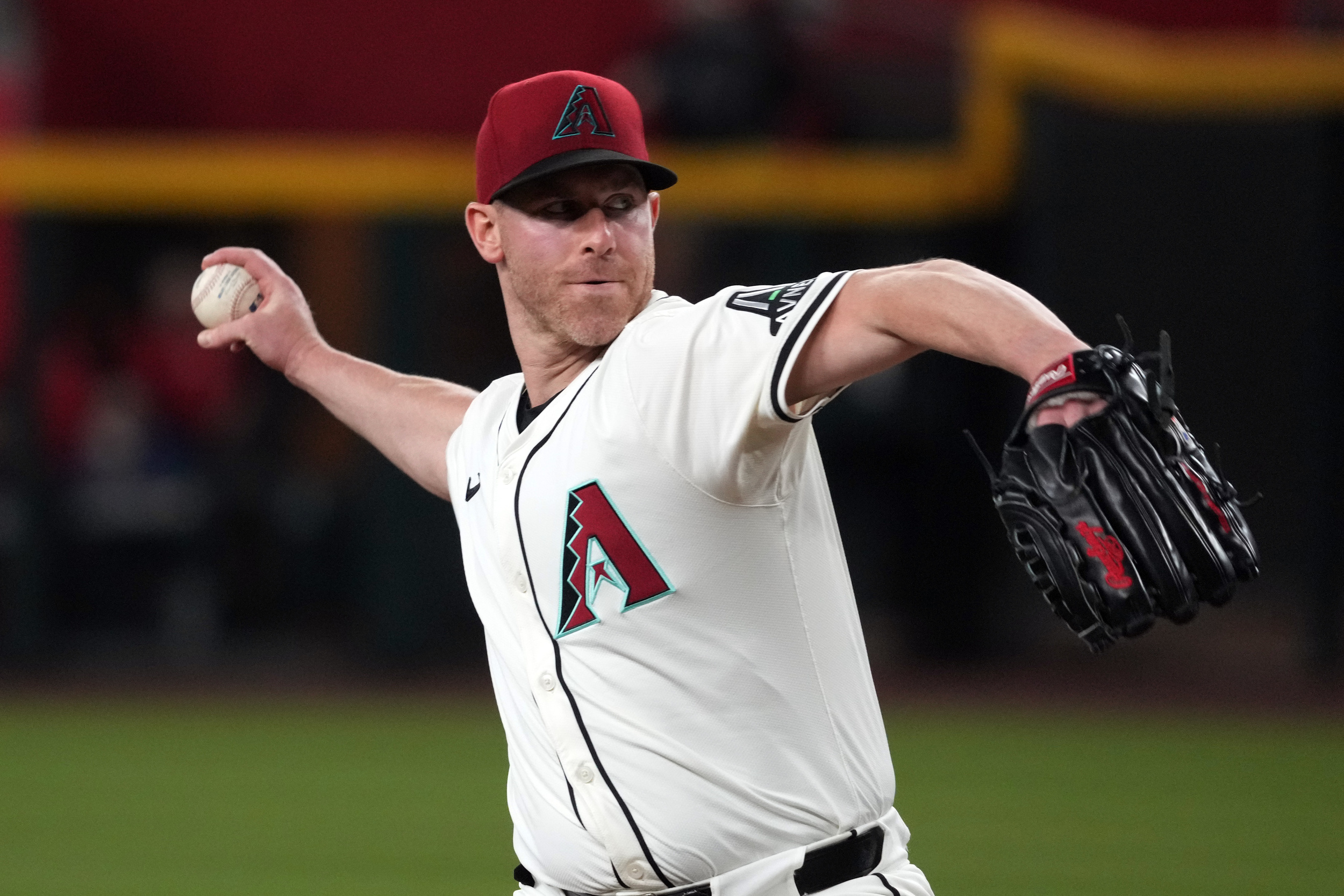 D-Backs shutout on Sunday as offense goes quiet in frustrating loss