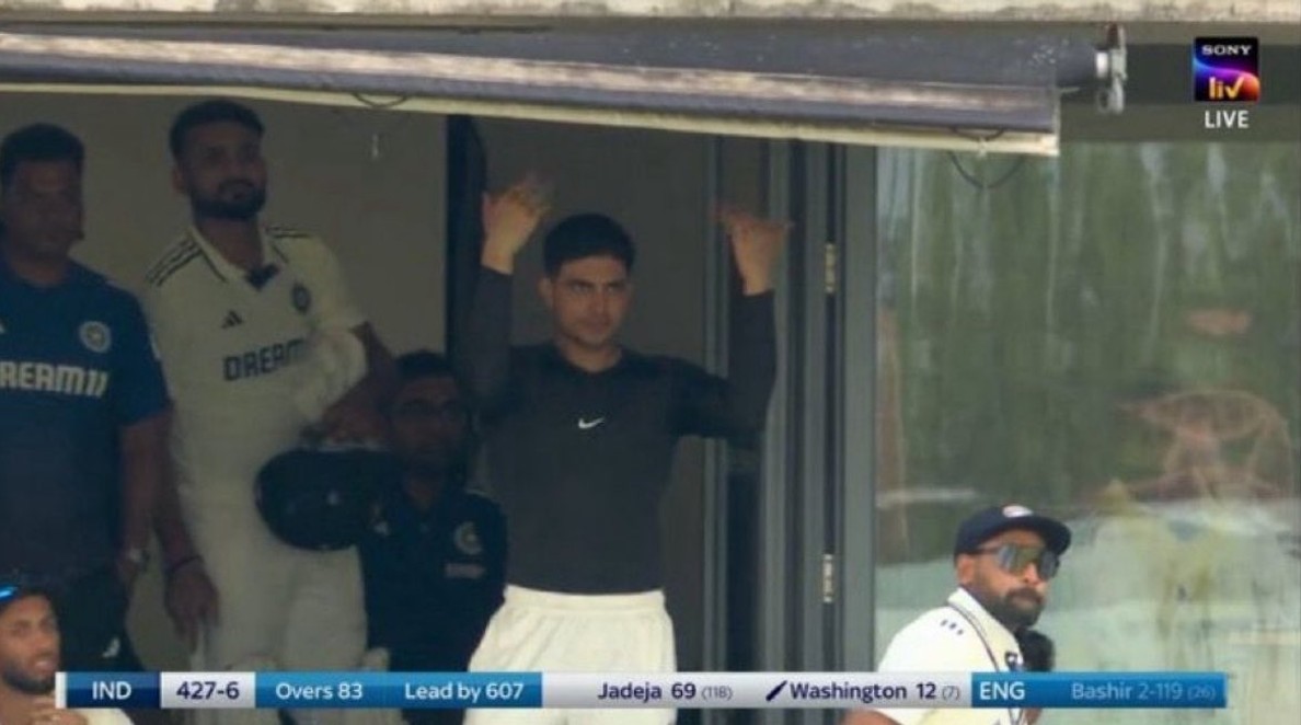 Nike versus Adidas: Shubman Gill lands in unwanted controversies during ...