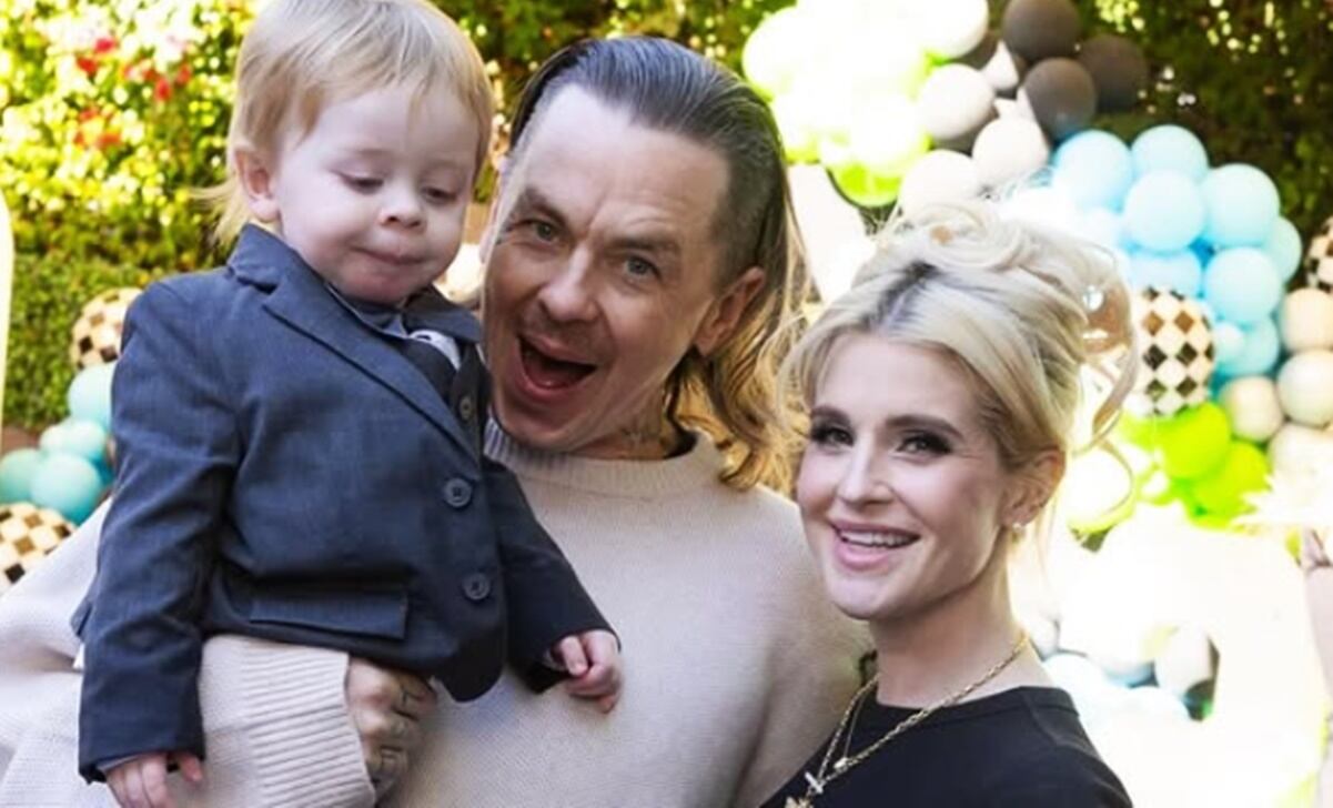 Kelly, hija de Ozzy Osbourne, se comprometió con integrante de Slipknot ...