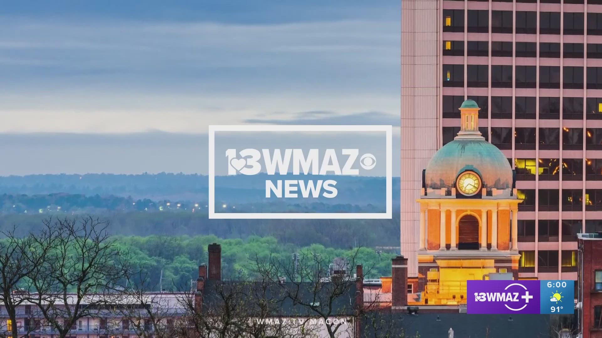 13WMAZ News at 6
