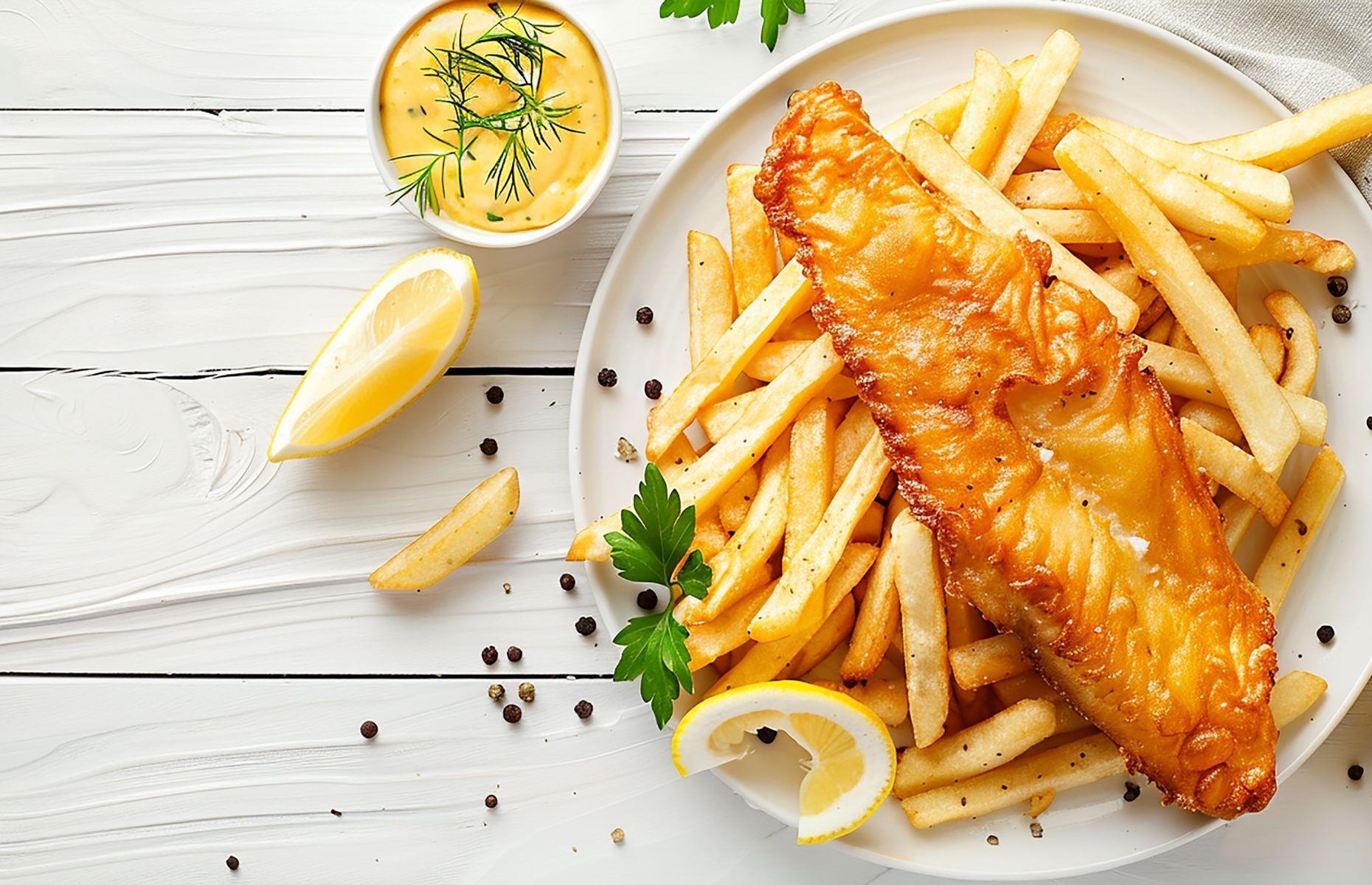 13 delicious fast foods with surprising health benefits