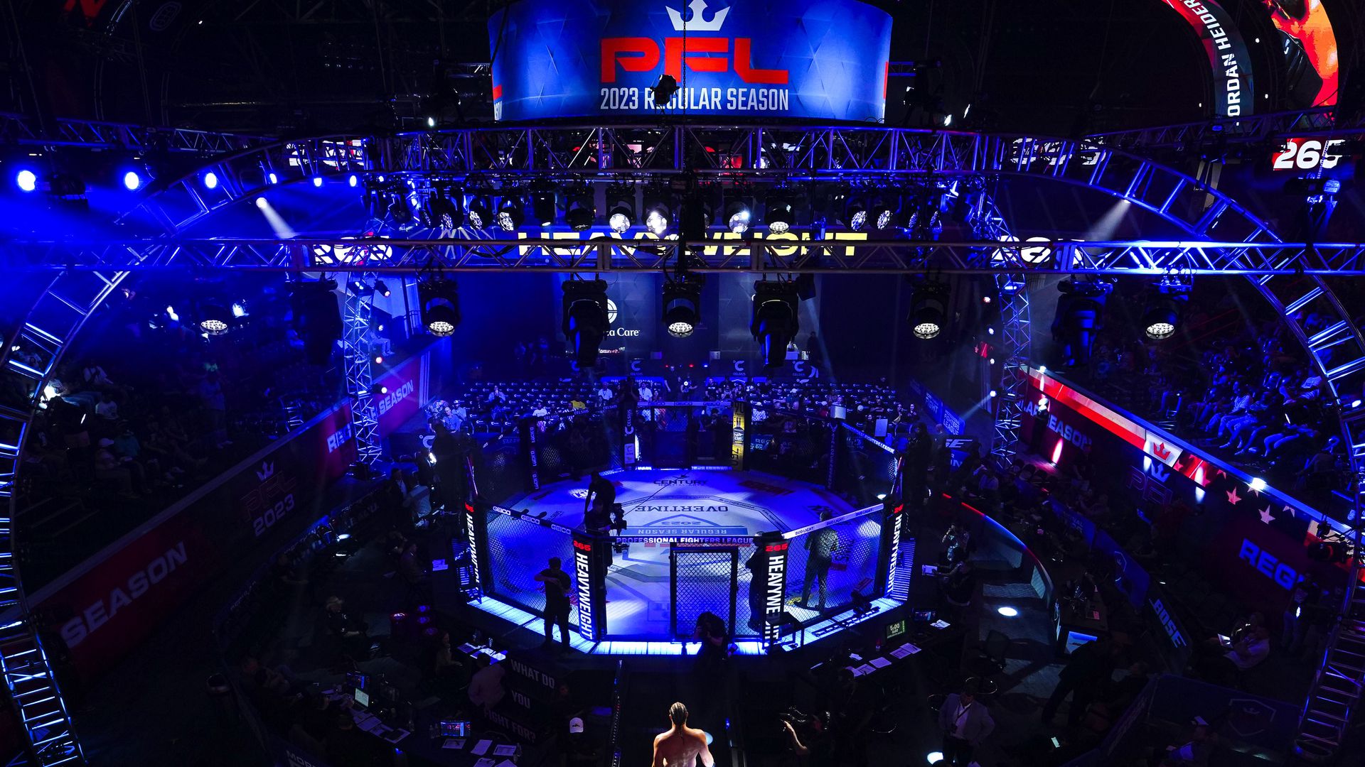 PFL, pros pay tribute to staff member Jeff Brady following tragic death ...