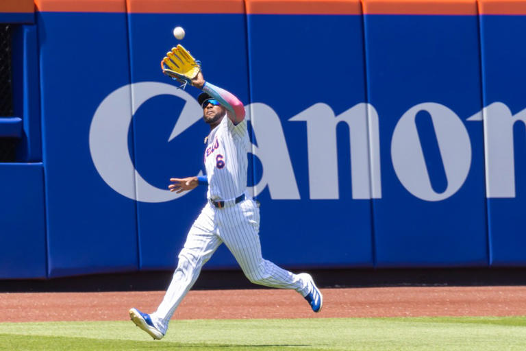 Starling Marte’s knee is latest Mets injury concern after rare start in ...
